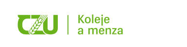 Koleje a Menza ČZU